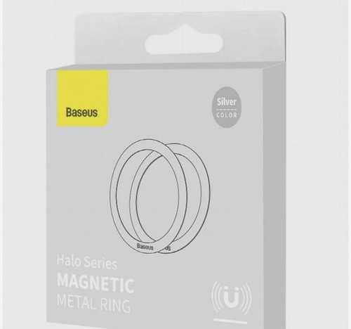 Baseus кольцо magsafe