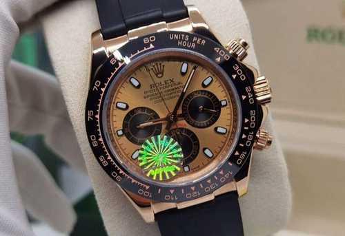 Мужские элегантные часы Rolex Daytona