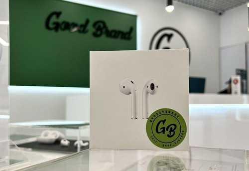 Новые AirPods 2