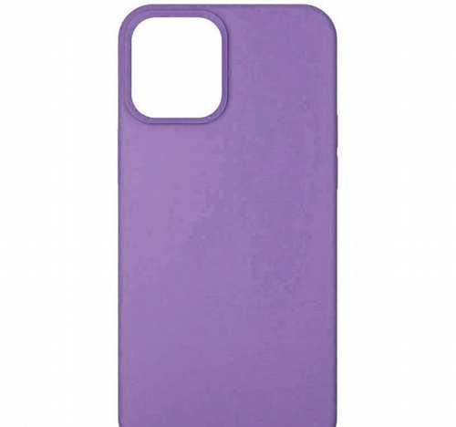 Чехол для iPhone 14 Pro Silicone Case (Лаванда)