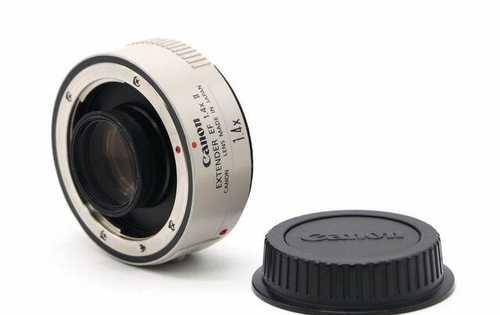 Телеконвертер Canon Extender EF 1.4x II б/у