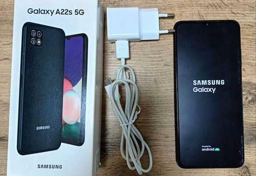 Samsung Galaxy A22s 5G, 4/128 ГБ