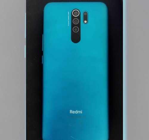 Xiaomi Redmi 9, 3/32 ГБ