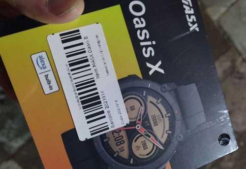 Смарт-часы masx Oasis X