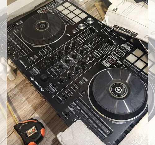 Dj контроллер pioneer ddj rr