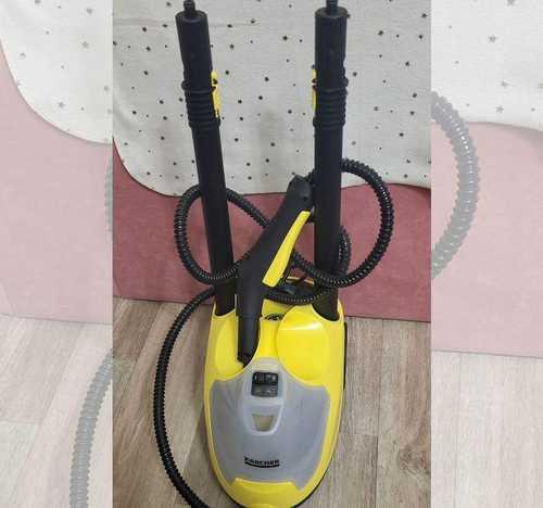 Пароочиститель karcher sc 4 easyfix