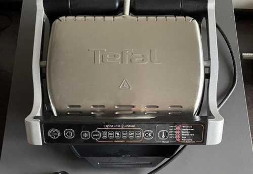 Электрогриль Tefal OptiGrill+ initial