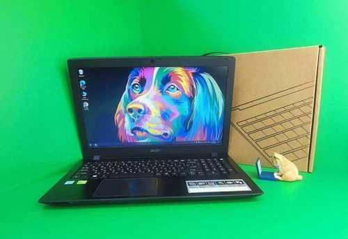 Acer aspire Ноутбук Игровой с дискретной видео i5