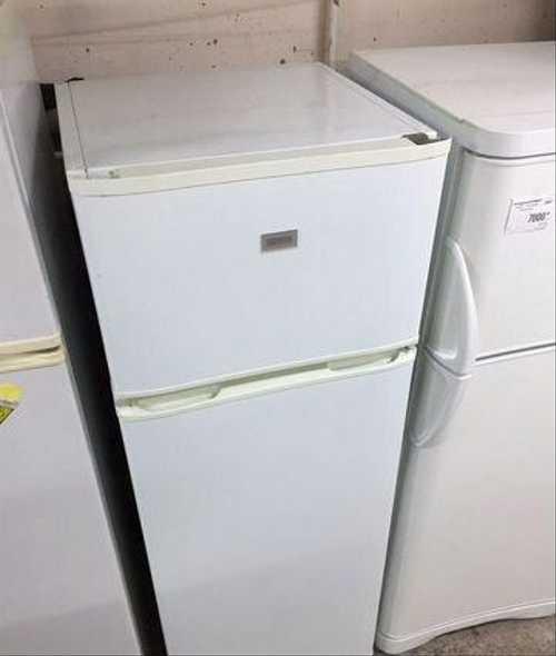 Холодильник маленький бу Zanussi гарантия