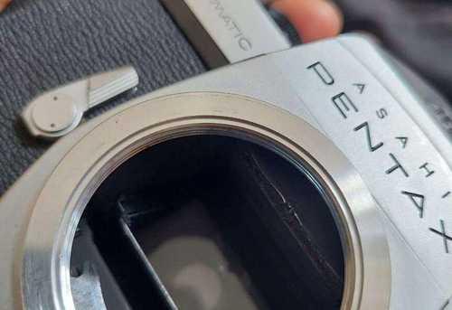 Пленочный фотоаппарат Pentax Spotmatic