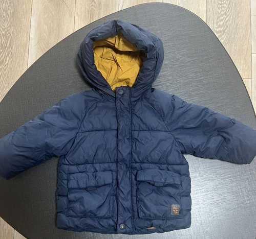 Куртка Zara, р.80