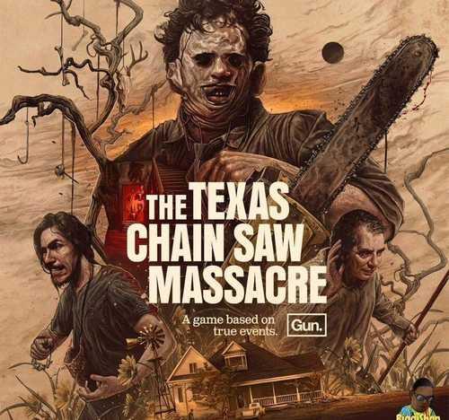 The Texas Chain Saw Massacre на PS4 PS5