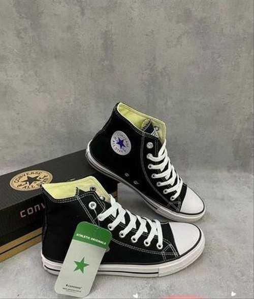 Кеды Converse высокие мужские