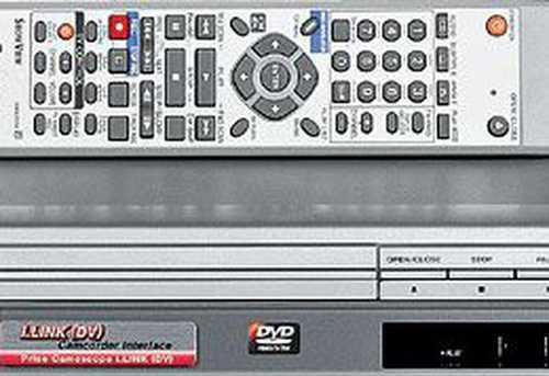 DVD-рекордер Pioneer DVR-3100