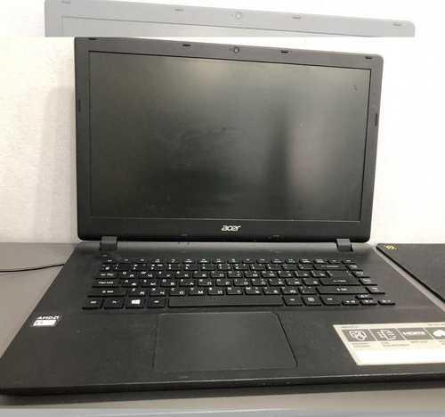 Acer aspire es 15 ноутбук