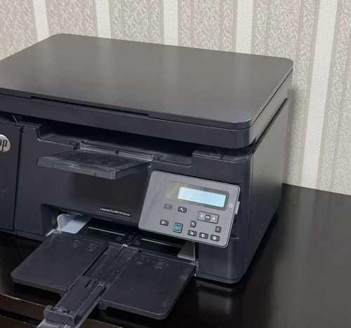 Лазерное мфу HP Laserjet PRO mfp 125 rnw