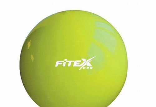 Гимнастический мяч, 55 см, зеленый FTX-1203-55