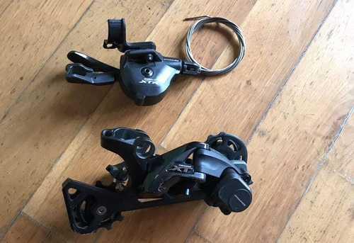 Переключатель Shimano XTR;XT