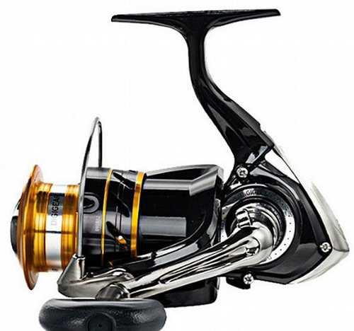 Катушка безынерционная Daiwa 21 Mission CS 2500