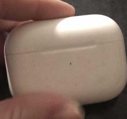 Беспроводные наушники apple airpods pro 2