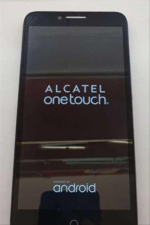 Alcatel one touch pop 3