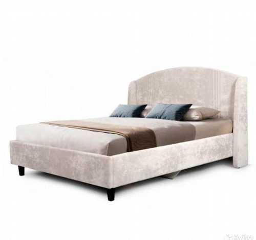 Кровать «Севилья» 1600 стандарт (бель.ящ.)