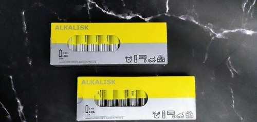 Батарейки IKEA Alkalisk LR6