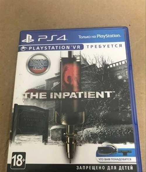 The Inpatient (Только для PS VR) PS4