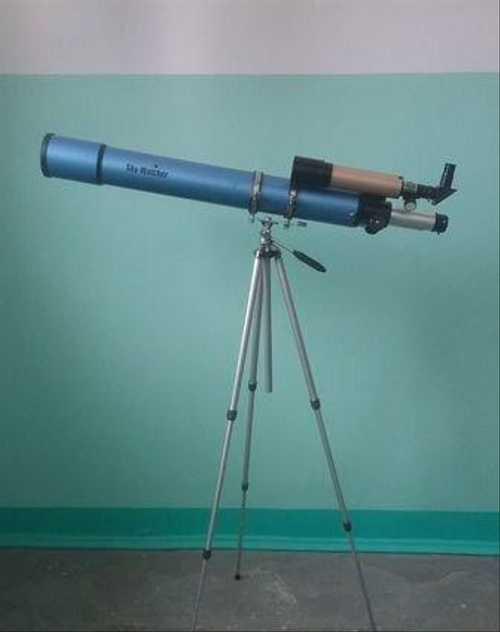 Зрит труба телескоп Sky Watcher 80