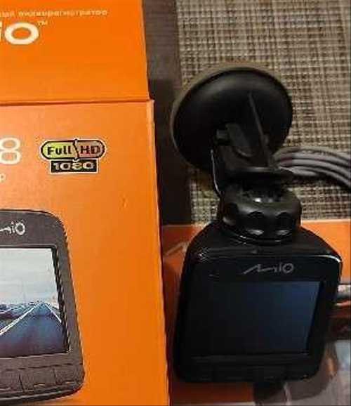 Видеорегистратор mio mivue 508