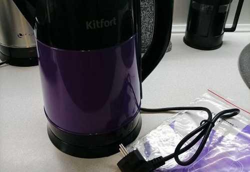 Чайник kitfort kt 6166