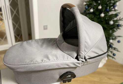 Спальный блок Britax Roemer Smile 3 Frost grey