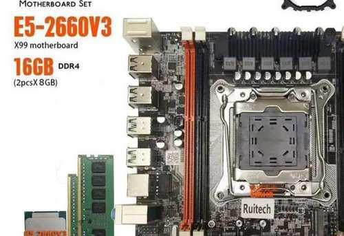 X99 2660V3 16GB