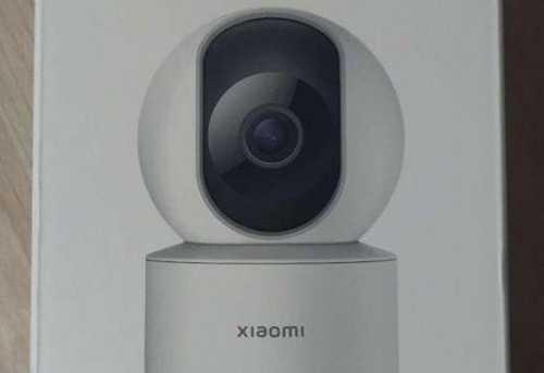 Камера видеонаблюдения xiaomi PTZ Edition SE+