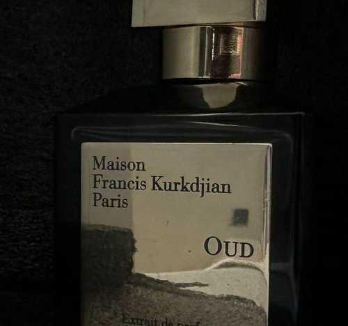 Maison francis kurkdjian oud extrait de parfum