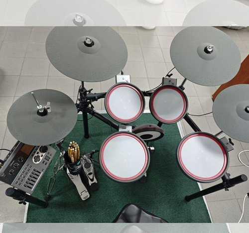 Электронные барабаны LDrums MK-7X Superlink Кардан