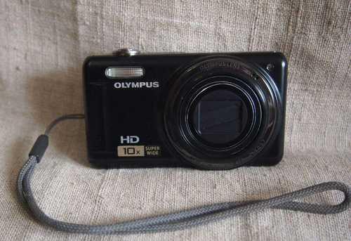 Компактный фотоаппарат Olympus d720