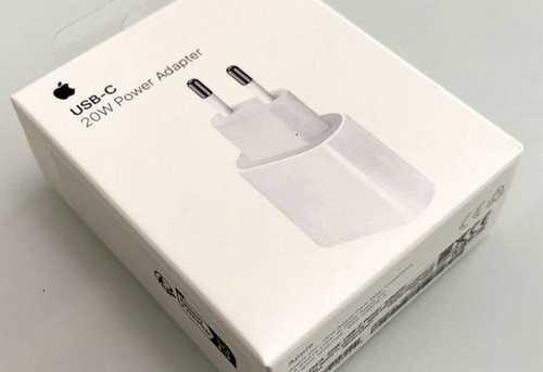 Блок питания для Apple 20Вт (USB-C)