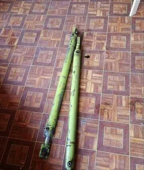 Гидроцилиндр на пресс claas rollant (клаас)