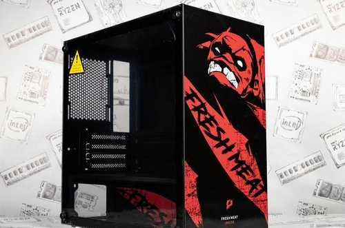 Корпус e2e4 DotCase mATX