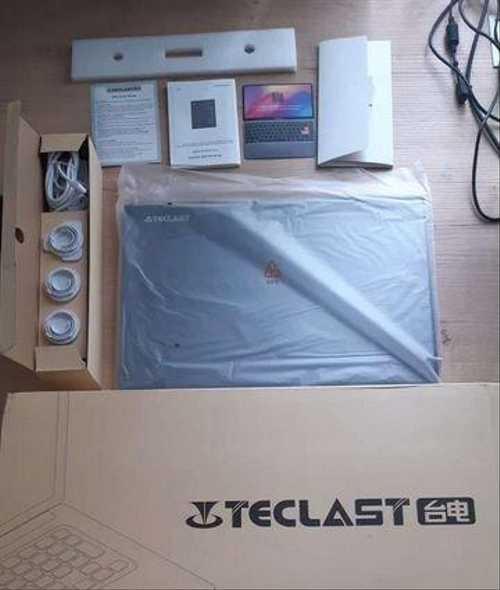 Ноутбук teclast F15 Plus 2