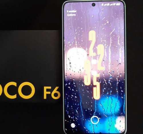 Xiaomi Poco F6, 8/256 ГБ