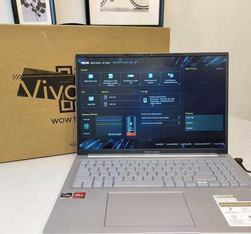 Ноутбук asus VivoBook 16X M3604YA-MB259 16", IPS