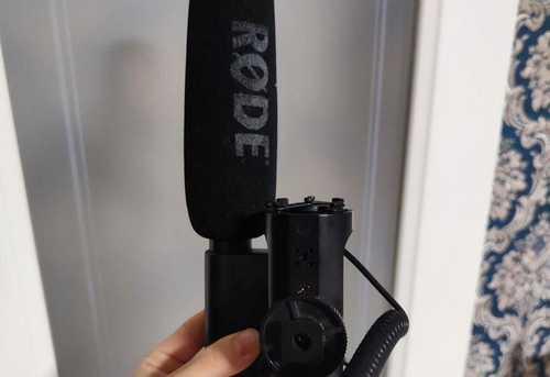 Микрофон Rode Video Mic