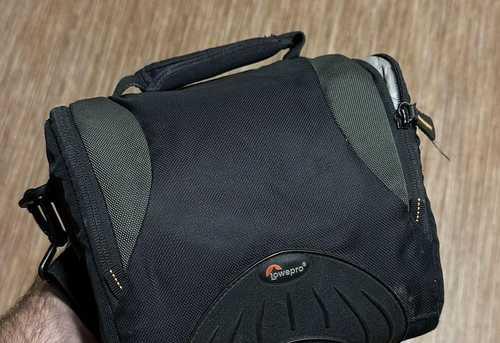 Фотосумка lowepro apex 110 aw