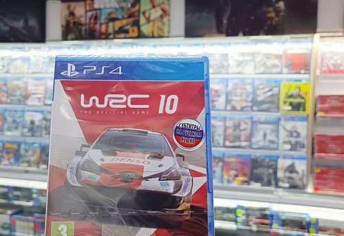 WRC 10 для PS4, PS5