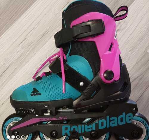 Ролики rollerblade детские