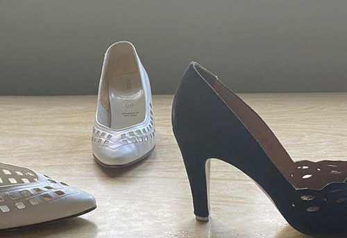 Обувь женская ретро размер 38-40