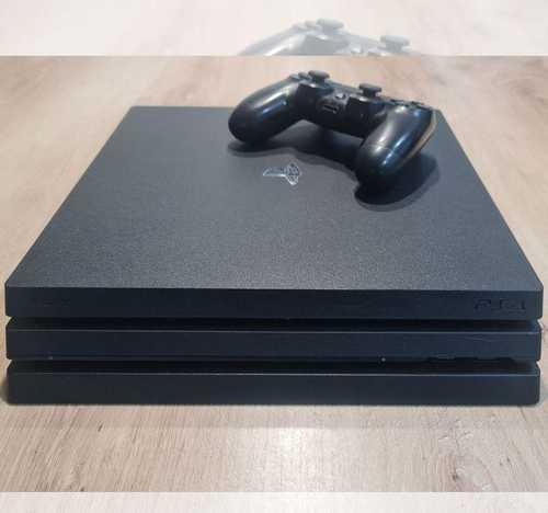 Sony playstation 4 ps4 pro 1tb 3 ревизия