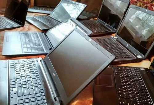 Ноутбуки под разные задачи